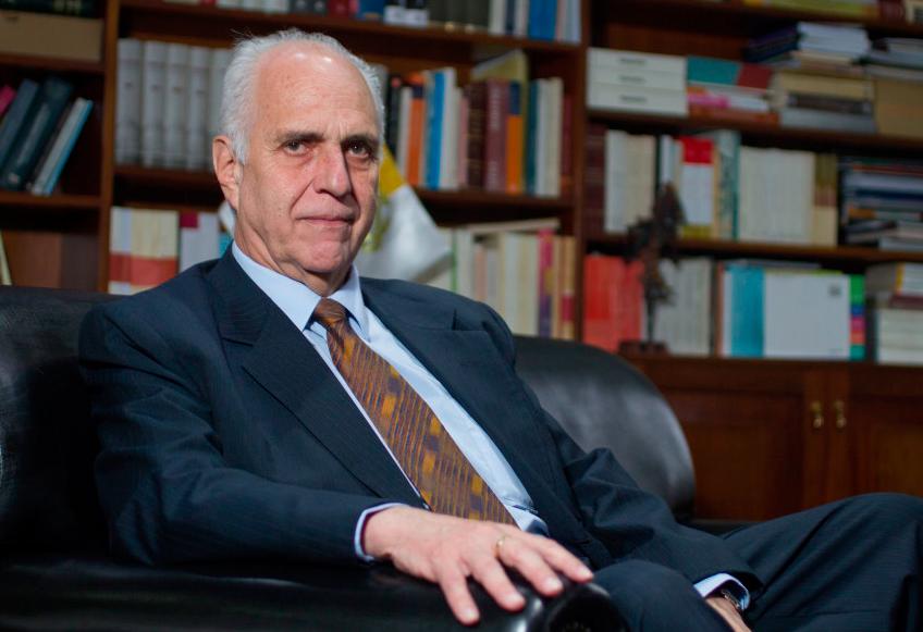 Ya cállate, Marcial - La Razón