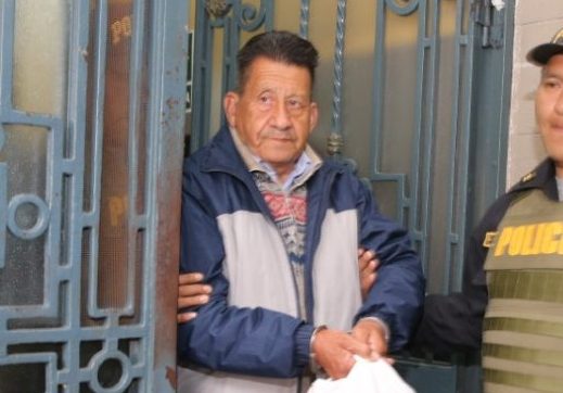 Osmán Morote salió de prisión para cumplir arresto domiciliario - La Razón