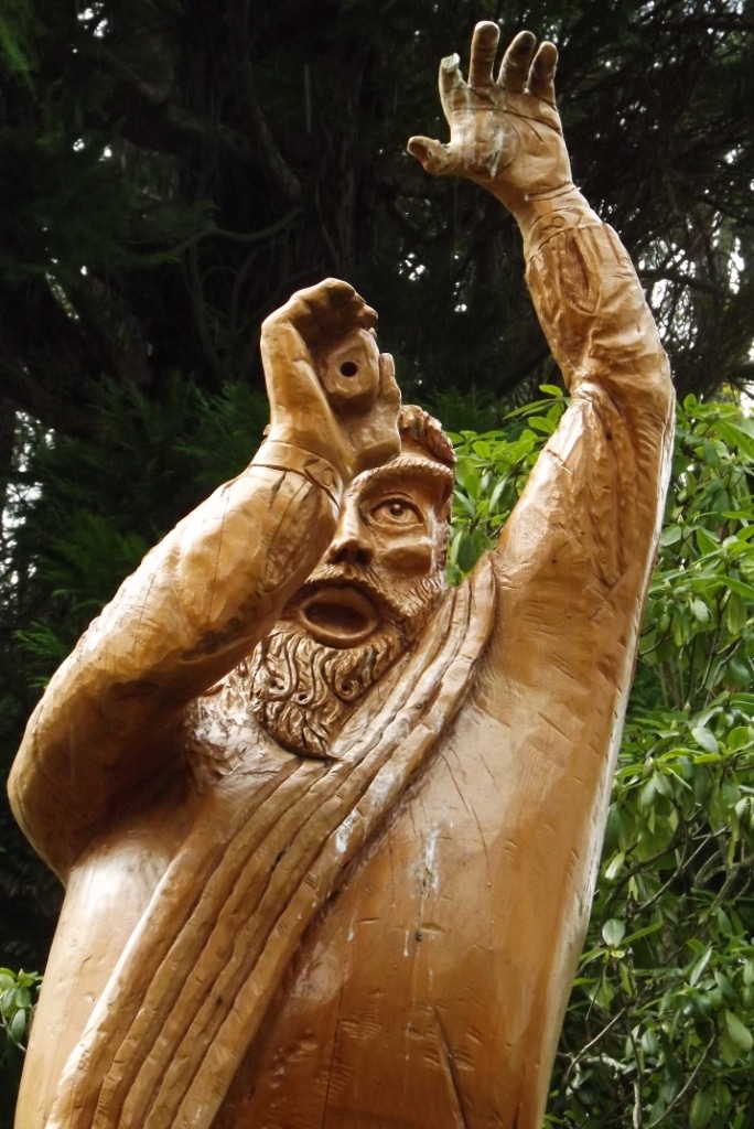 Brahan, el vidente tuerto que predijo la revolución industrial - La Razón