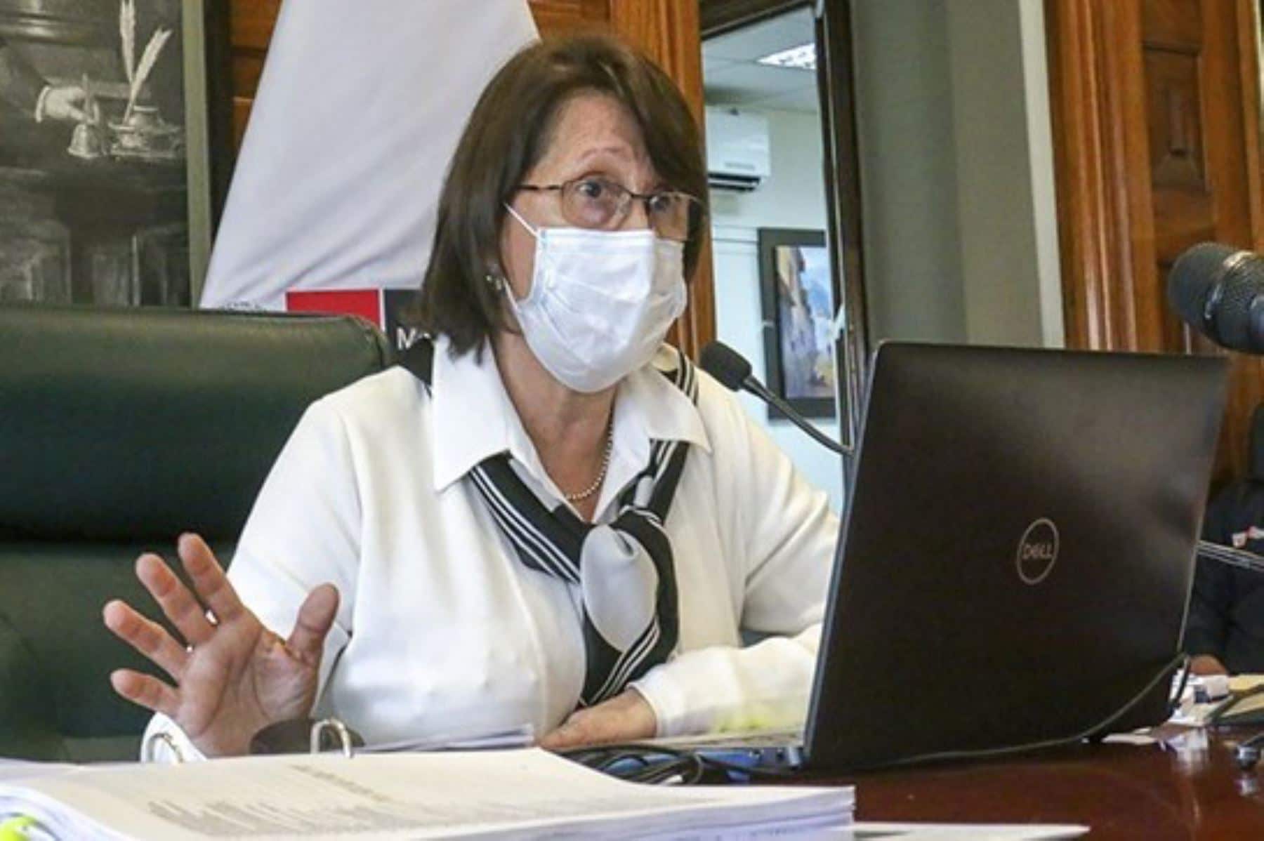 Mazzetti: El virus ha llegado para quedarse - La Razón