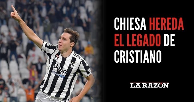 Chiesa hereda el legado de Cristiano - La Razón