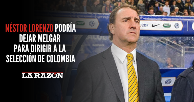 Néstor Lorenzo está voceado para dirigir a la selección colombiana - La ...