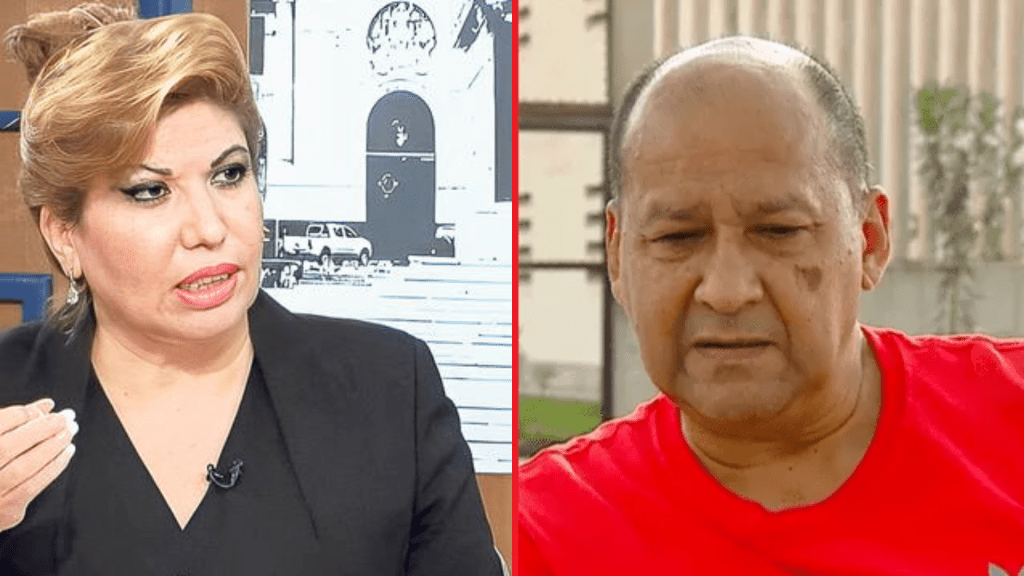 Emma Benavides envuelta en supuesto caso de extorsión - La Razón