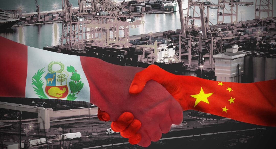 Perú y China actualizan TLC para impulsar comercio electrónico - La Razón
