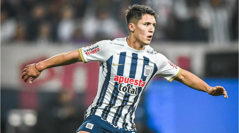 ¿Catriel Cabellos fichó por Sporting Cristal? - La Razón