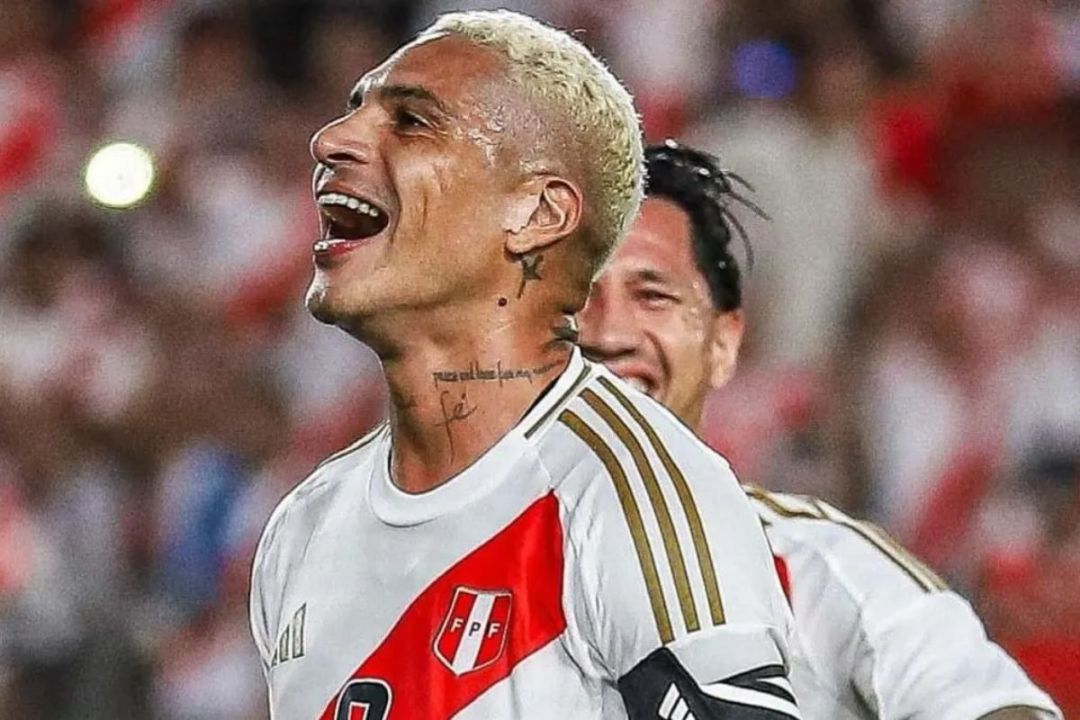 Paolo guerrero se retira de la selección tras más de 20 años - La Razón