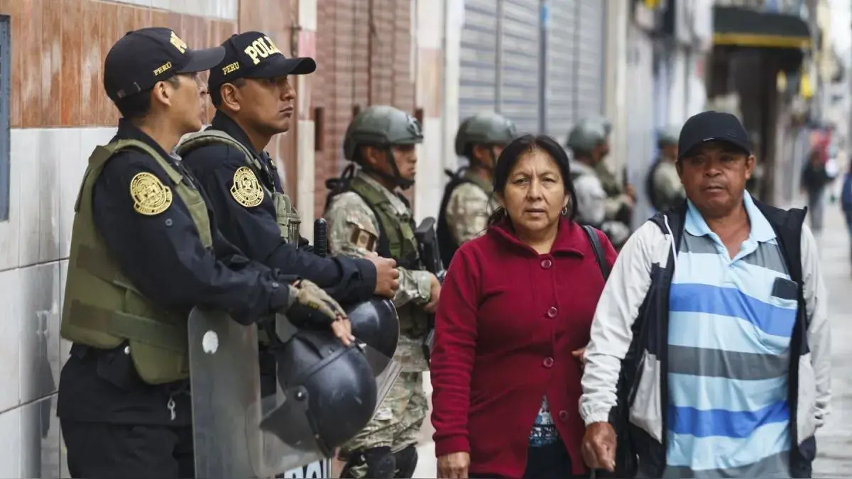 Gobierno posterga Estado de Emergencia en La Libertad - La Razón