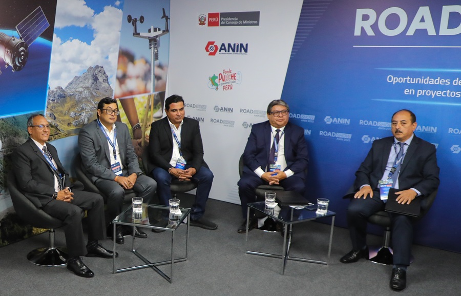 ANIN Roadshow: 180 empresas participaron en la presentación de ...