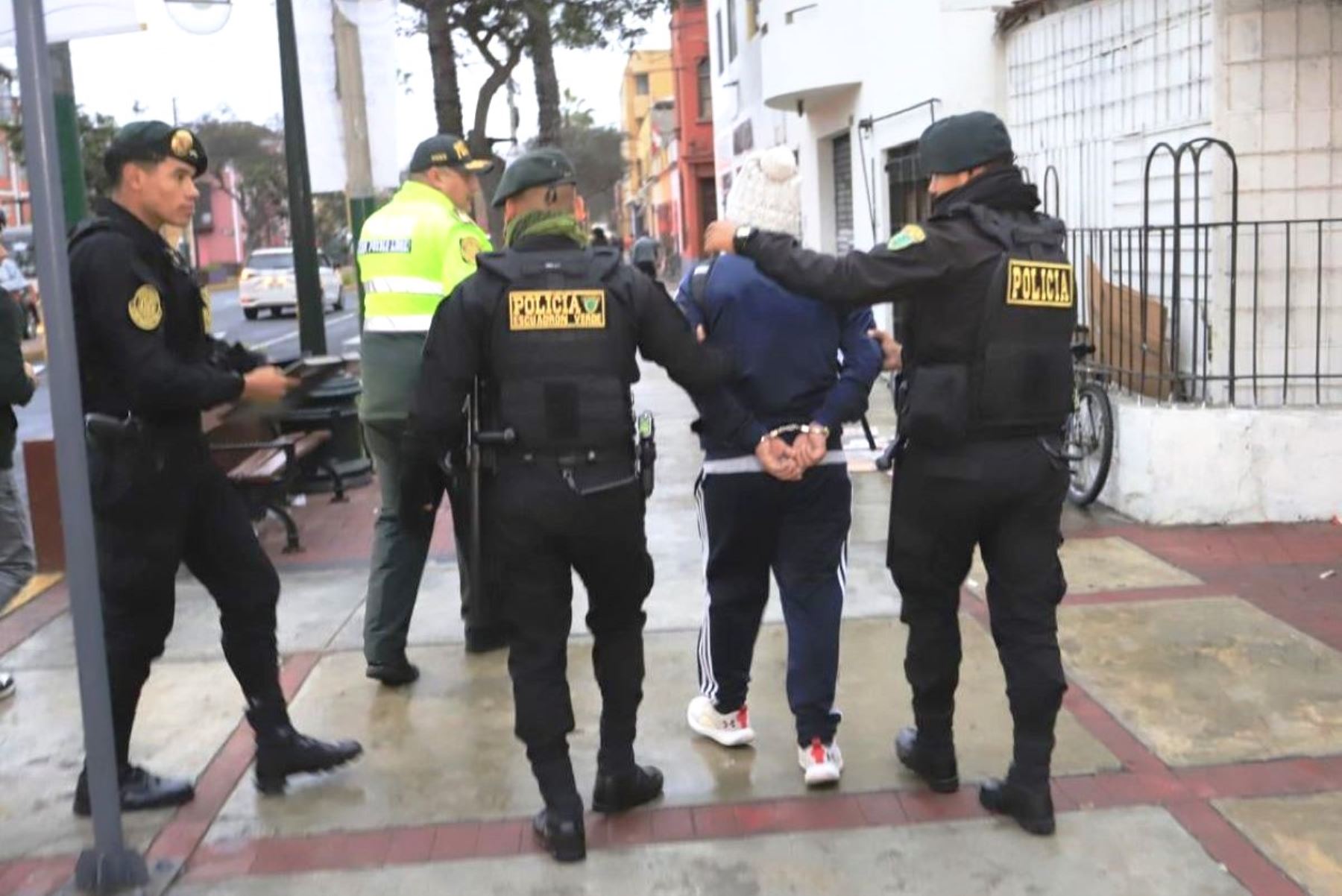 Fiscalía reporta 2,479 detenidos en flagrancia en dos meses - La Razón