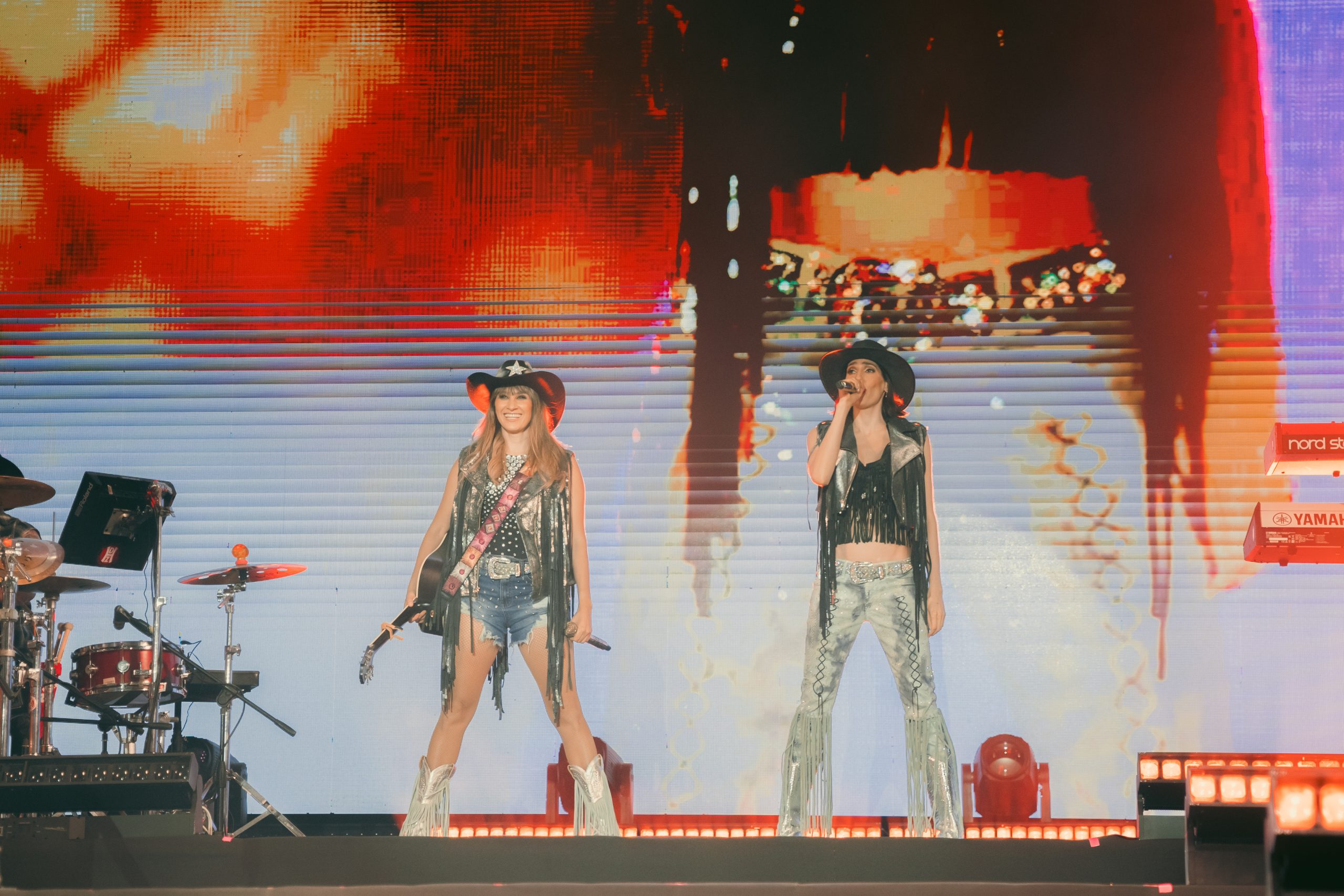 Ha*Ash y el encanto de Haashville en Lima - La Razón