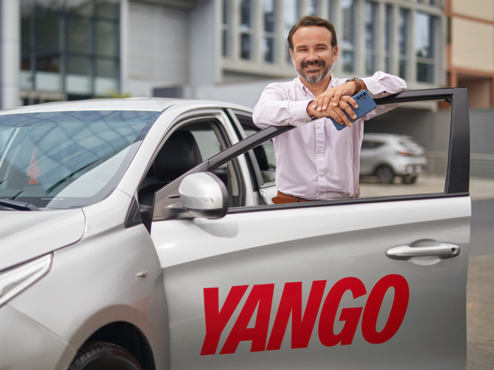 Yango se consolida como superapp de transporte - La Razón