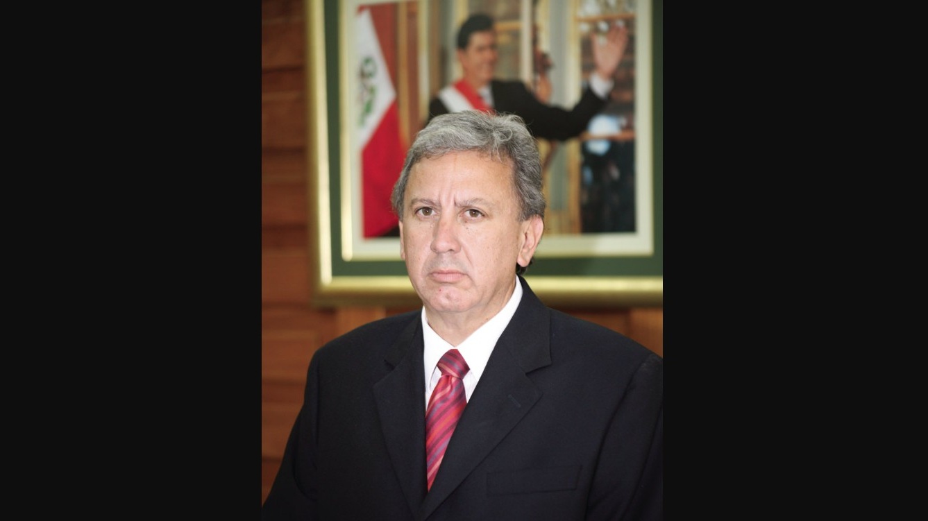 Precandidato presidencial del Apra Hernán Garrido-Lecca se presentará ...