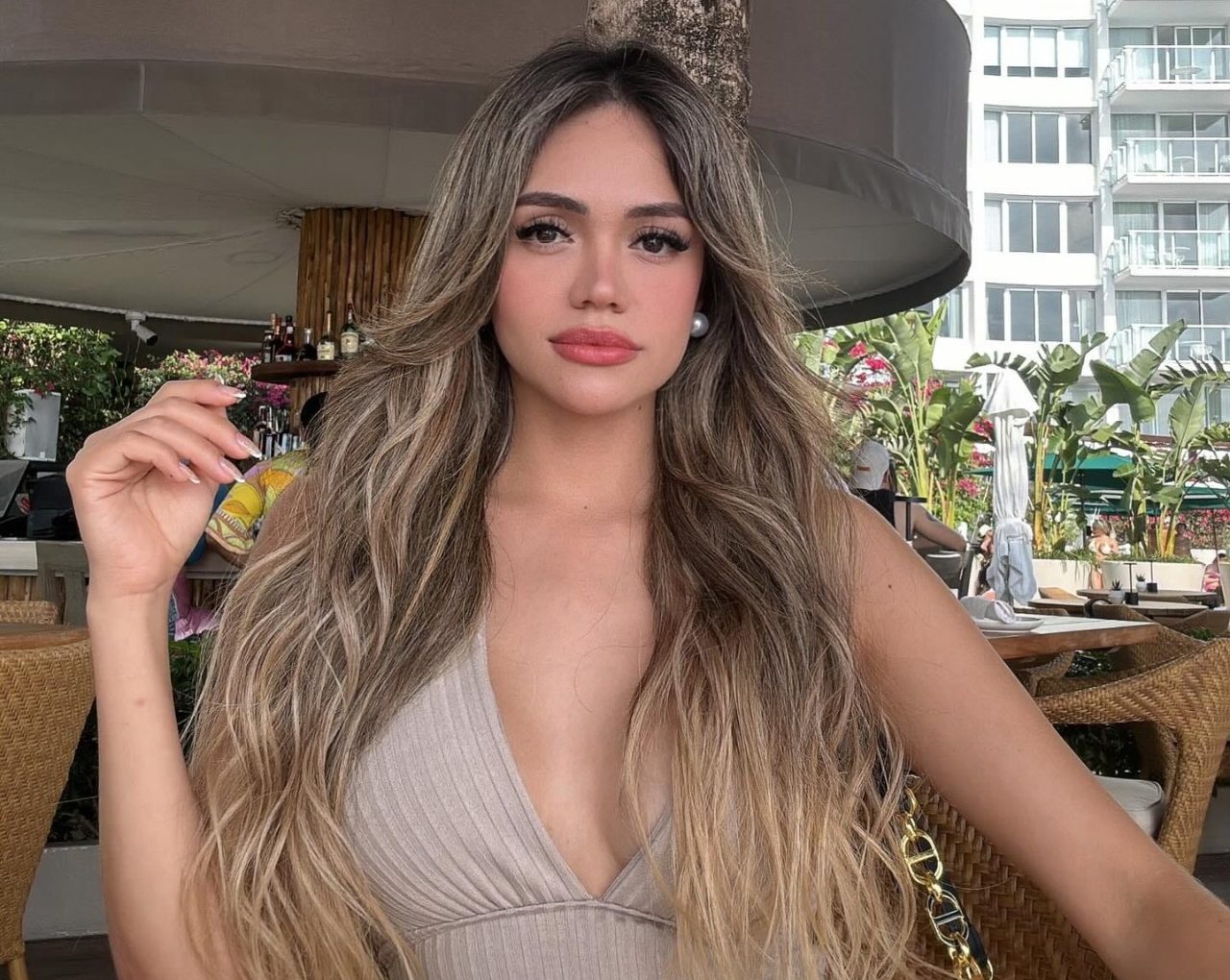 Mayra Goñi: “Soy inolvidable” - La Razón