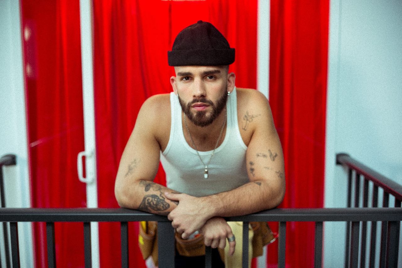 Manuel Turizo llega a Lima con su gira “201 Tour” - La Razón