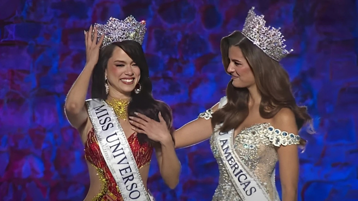 Karla Bacigalupo es la nueva Miss Universo Perú 2025 - La Razón