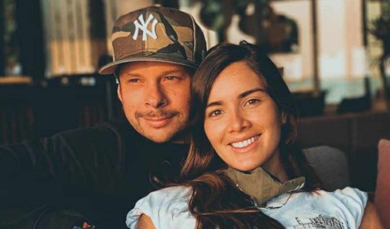 Korina enfrentó dos crisis con Mario Hart - La Razón