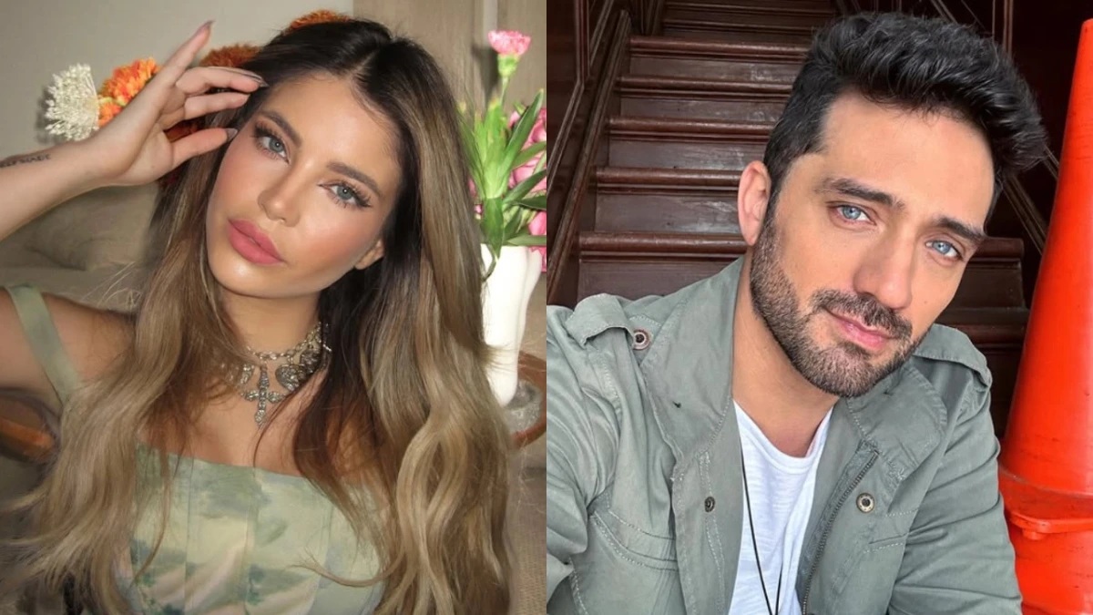 Flavia Laos tuvo una relación con Pablo Heredia - La Razón