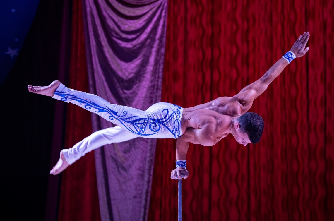 Dioses del circo”: Titanes de la destreza aterrizarán en Lima - La Razón