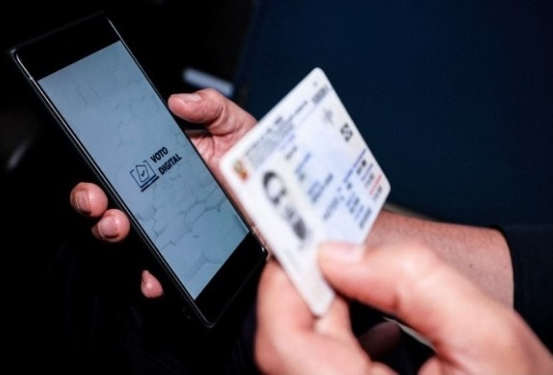 Voto digital llega al Perú: así funcionará en las elecciones del 2026 ...