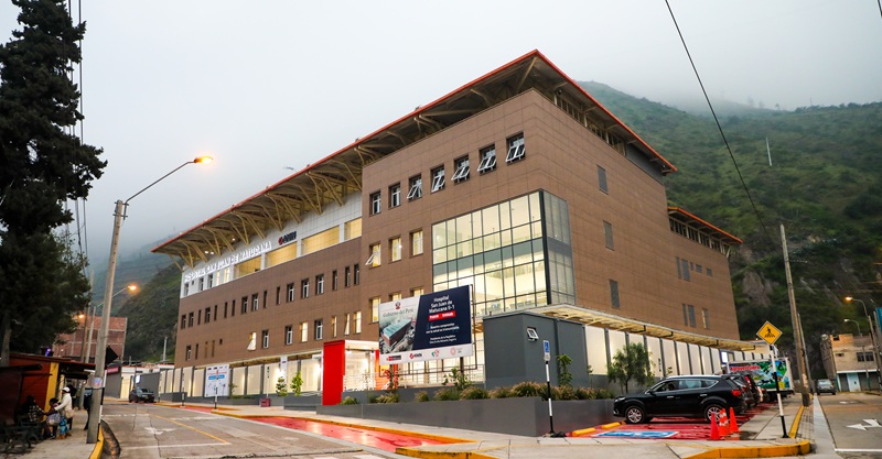 ANIN cumple dos años culminando 46 proyectos en beneficio de más de un ...