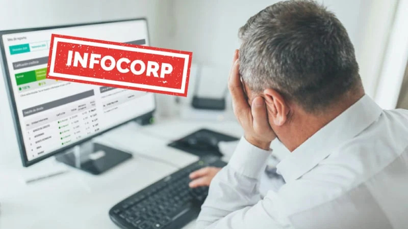 ¿Tienes una deuda en Infocorp? Esto es lo que debes saber - La Razón