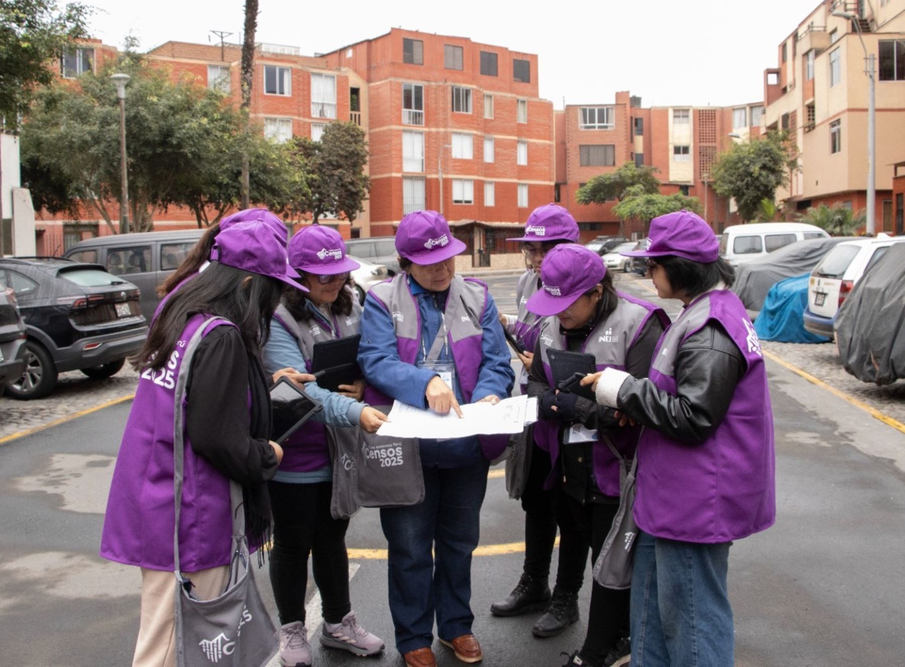 INEI lanza convocatoria de trabajo para jóvenes por Censo 2025 y ofrece ...
