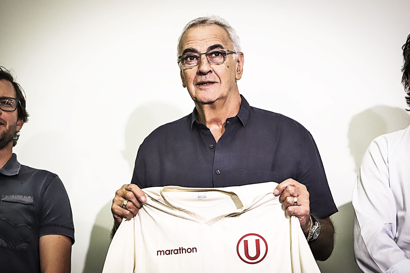 Fossati: veremos continuidad - La Razón