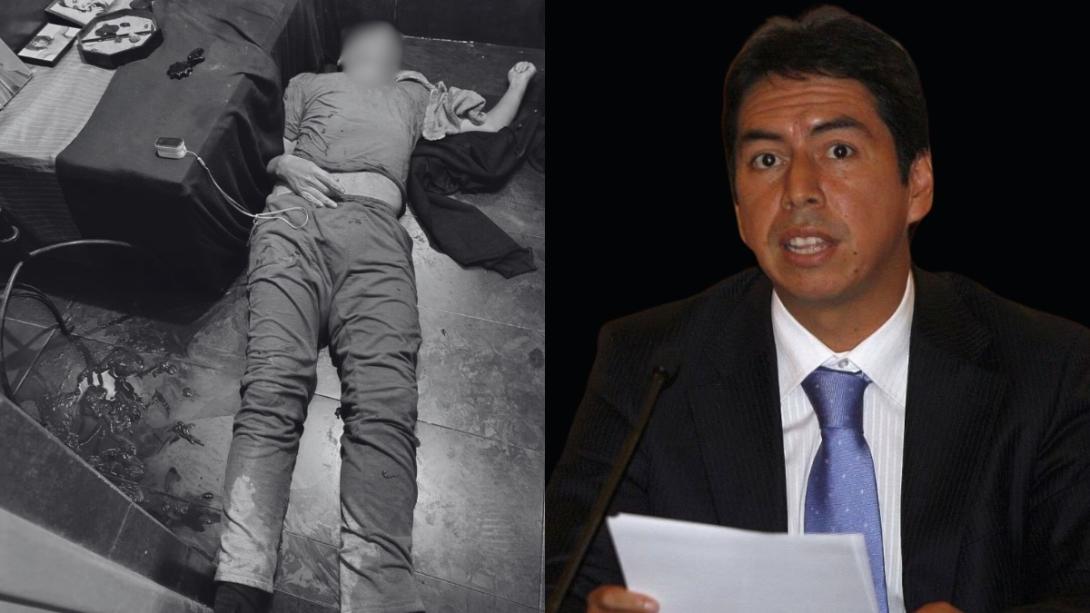 Indicios de homicidio en la muerte de José Miguel Castro - La Razón