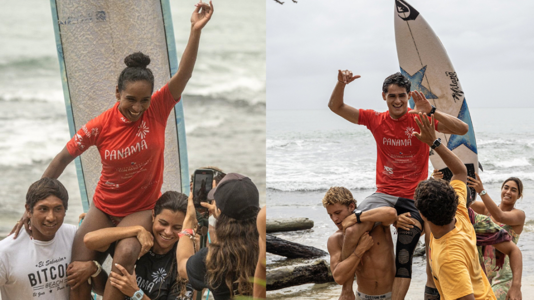 Selección peruana de surf gana 10 medallas en Copa Conquistadores - La ...