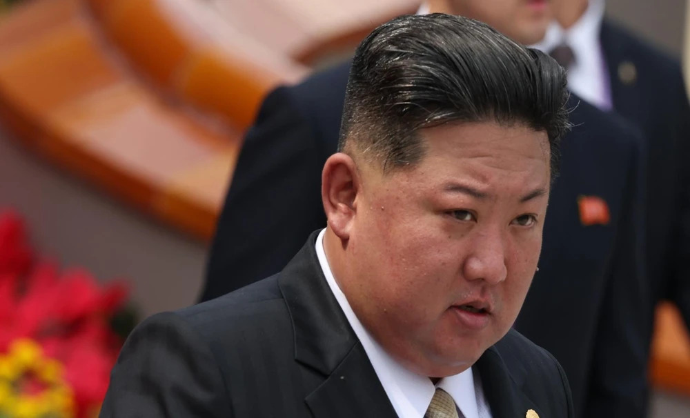 Personal de Kim Jong-un limpió lo que tocó tras su cumbre con Vladímir ...