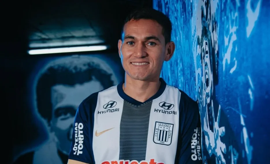Alianza Lima oficializa el fichaje de Jairo Vélez para la temporada ...