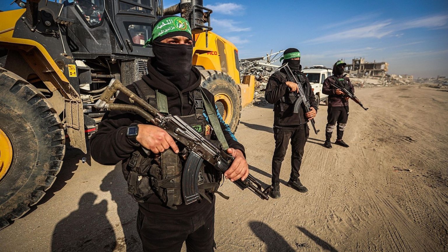 EE.UU. designa grupos terroristas a filiales de Hermanos Musulmanes ...