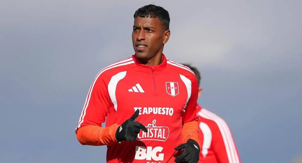 Miguel Araujo quedó fuera de selección - La Razón